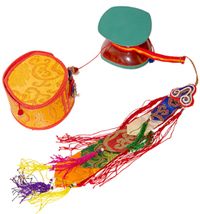 Dhamaru - Palpung Europe